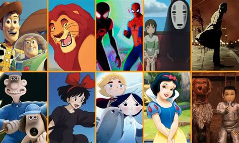 Descubrir 74 Imagen Peliculas Dibujos Animados Viaterra Mx