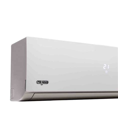 Aire Acondicionado Minisplit Frikko Inverter PRO 21 Frikko