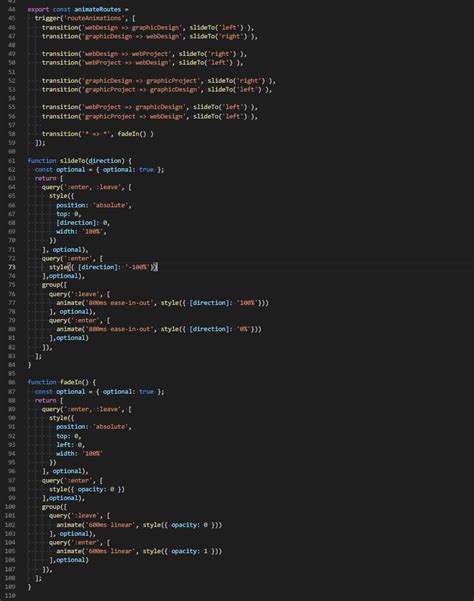 angular ng build prod non exported function stack overflow