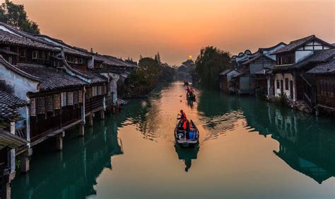 从上海怎么去乌镇上海到乌镇怎么坐车方便从上海到乌镇旅游攻略
