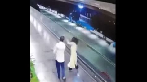 Woman Dragged Clothes Ripped Off Outside Spa On Ahmedabad Streets