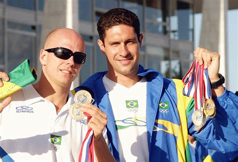 MEDALHISTA OLÍMPICO GUSTAVO BORGES ESTARÁ EM SÃO LOURENÇO NA PRÓXIMA