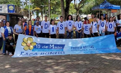 Em Rio Branco Prefeitura Realiza Campanha De Combate Ao Abuso E