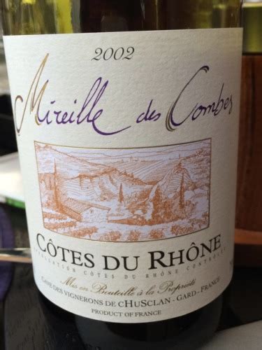 Laudun Chusclan Maison Sinnae Mireille Des Combes C Tes Du Rh Ne Vivino
