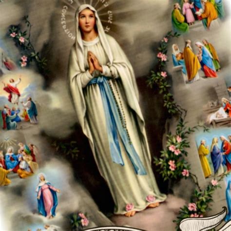 Descubre Los Misterios Del Rosario Y Su Significado En La Fe Católica