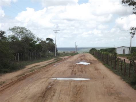 Por Fotos Chegando E Saindo De De Inhambupe Ba A Fazenda Bom