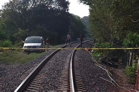 Otro más muere al ser arrollado por el tren en Tejería