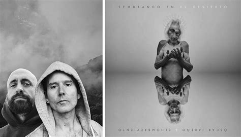 Sale A La Luz Sembrando En El Desierto El Nuevo Lbum De Scar