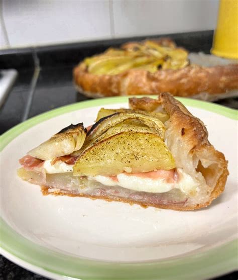 Torta Salata Con Patate E Cipolla Glutenfree4sisters
