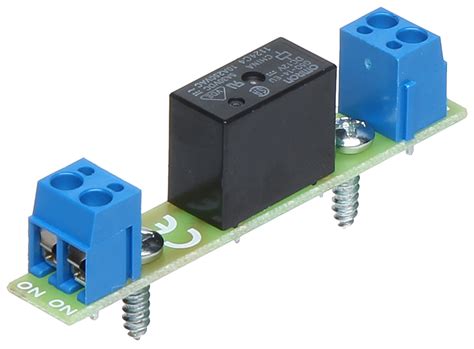 RELÉOVÝ SPÍNACÍ MODUL PK1 12 ZS DELTA 12V DC Delta