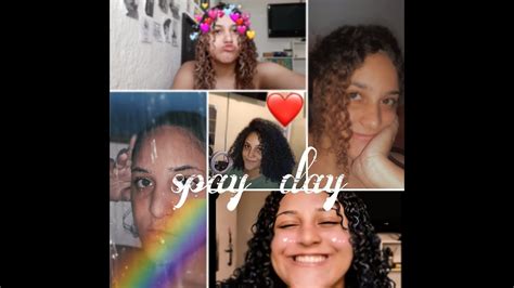 Spa day REALZÃO caseiro na quarentena YouTube