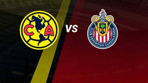 Clásico América vs Chivas cuándo y dónde ver el partido