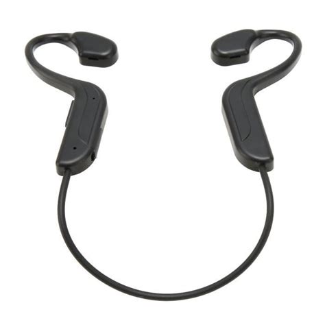 COC 7352625270201 Casque à conduction osseuse couteurs Bluetooth 5 3 à