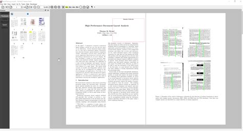 how to annotate markup a pdf document pdf4qt pdf open source editor and reader