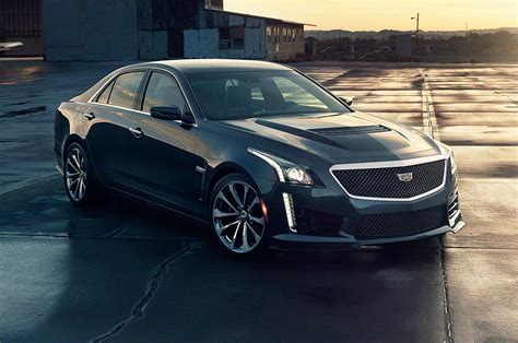 New Details For Cadillac Cts