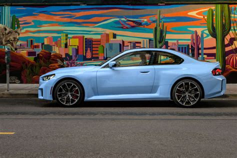 BMW M2 Zandvoort Blue 45 Paul Tan S Automotive News