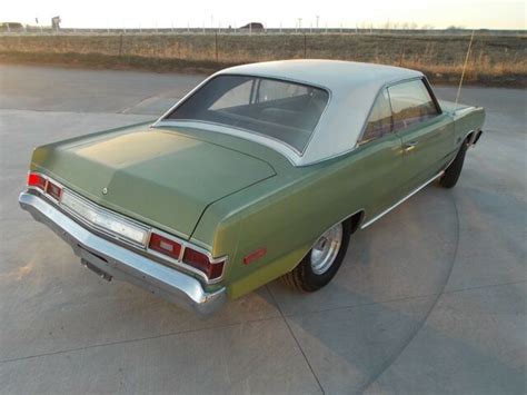 1974 Dodge Dart Swinger Big Block 727 Auto Ford 9 Inch Rear U Have To