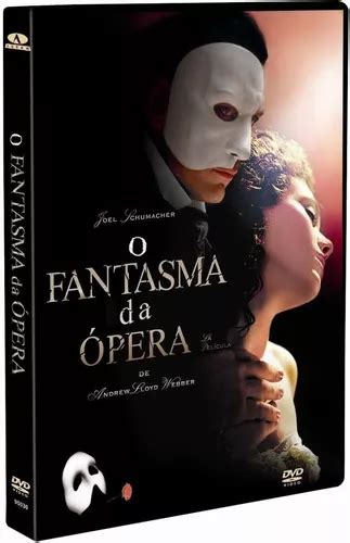 Dvd O Fantasma Da Pera Mercadolivre