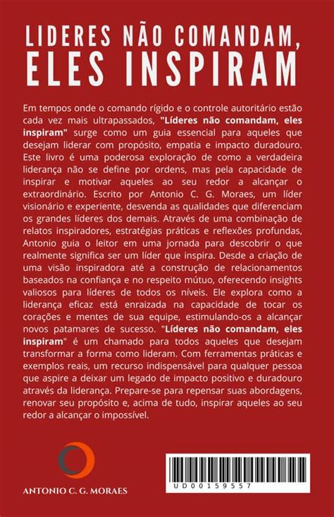 L Deres N O Comandam Eles Inspiram Loja Uiclap