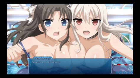 Lets Play Sakura Swim Club Part 2 Youtube
