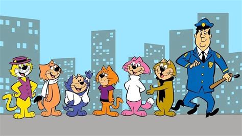 De Benito Bodoque a Cucho quién es quién en Don Gato y su pandilla la