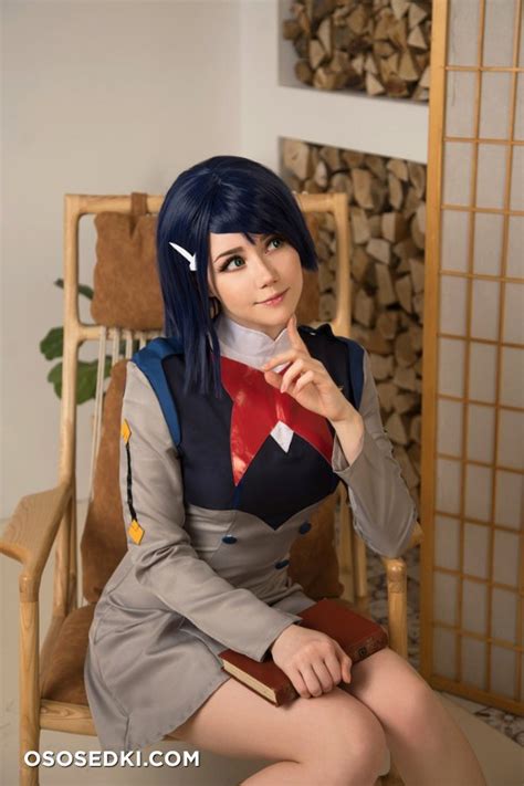 Darling In The Franxx Ichigo 3 ภาพหลุดจาก Onlyfans Patreon และ Fansly 15034