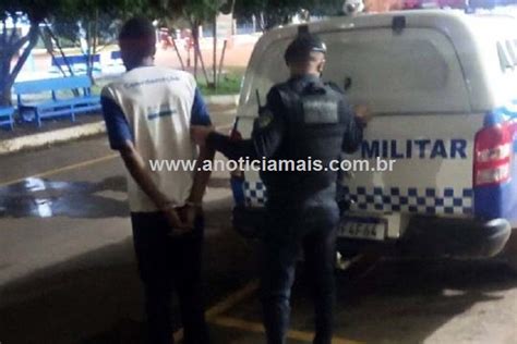 Foragido de Minas Gerais 3 Mandados de Prisão em aberto é preso em