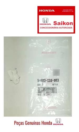 Presilha Haste Capo Honda City Civic Fit Hrv Wrv