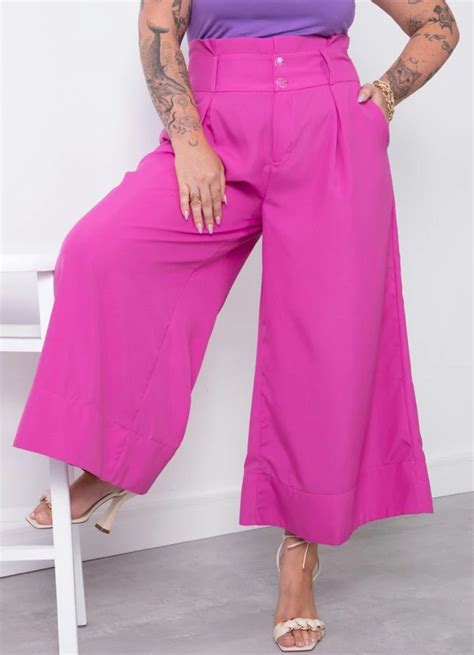 Cal A Pink Bolsos E Pregas Quintess