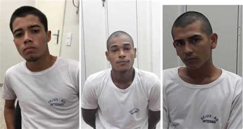Cinco integrantes do Comando Vermelho são presos por homicídio