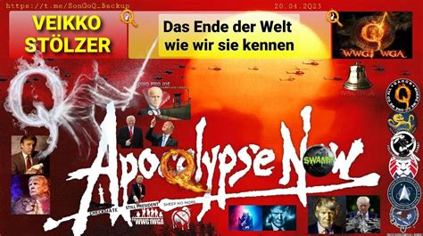 VEIKKO STÖLZER Das Ende der Welt wie wir sie kennen 20 04 2Q23