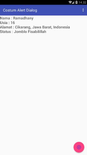 Membuat Custom Alert Dialog Di Android Studio CODEPOLITAN