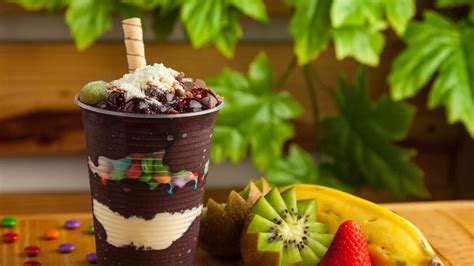 Como montar açaí no copo descubra 4 dicas infalíveis