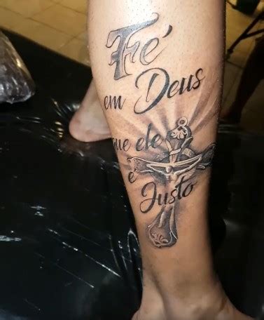 30TATUAGENS FÉ EM DEUSlindas e criativas