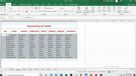 TIPOS DE ALINEACIÓN EN EXCEL 6 A B VER YouTube