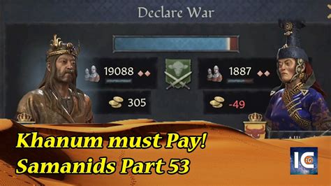 Legacy Of Persia Dlc Crusader Kings Part Samanid Count