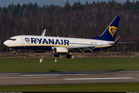 Ei Ekh Ryanair Boeing As Wl Photo By Niclas Rebbelmund