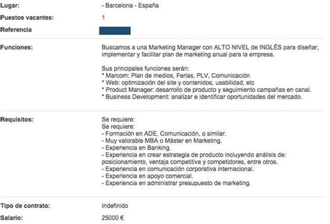 Cómo crear una oferta de empleo atractiva