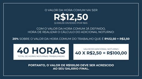 Adicional Noturno O que é e como calcular o adicional noturno