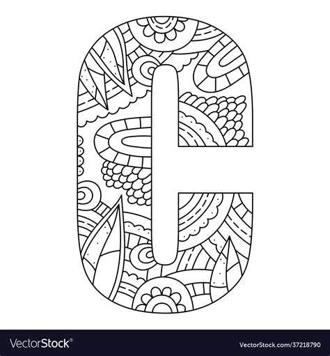 Printable Capital Letters Coloring Pages Infoupdate Org