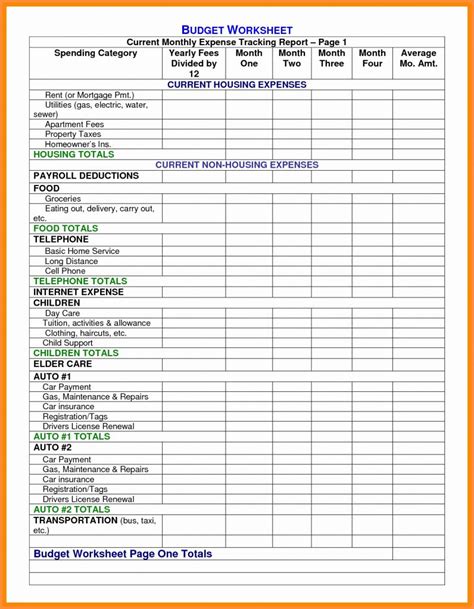 Job Costing Spreadsheet For Construction Job Costing Spreadsheet And