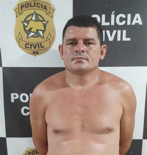 Polícia civil prende suspeito de liderar a maior organização criminosa