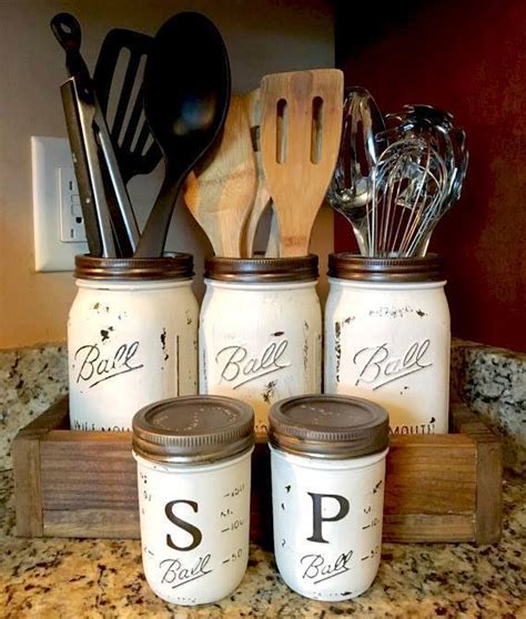 DIY 101 Mason Jar Decor Ideas Home Design Garden Architecture Blog