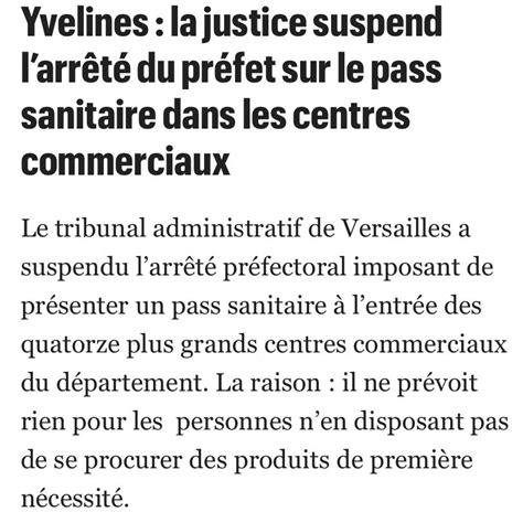 Florian Philippot On Twitter La Justice A Suspendu Larr T Du Pr Fet