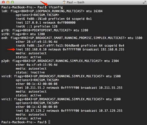 How To Get The Mac Address From An Ip Comparerewa