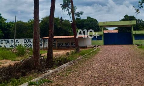 Diretora de penitenciária onde ocorreu fuga de 17 detentos é exonerada
