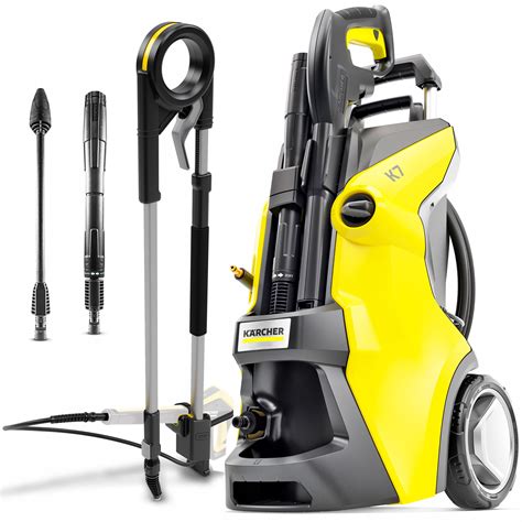 Myjka Ci Nieniowa Karcher K Power Bar Lanca Teleskopowa Zestaw Xxl