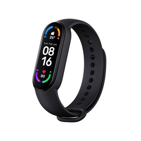 La Xiaomi Mi Smart Band 6 llega a España precio y disponibilidad