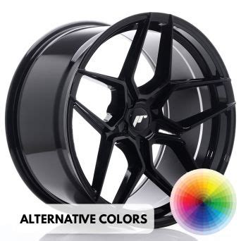 Japan Racing Wheels JR 34 Custom Finish 20x10 5 Japan Racing JR