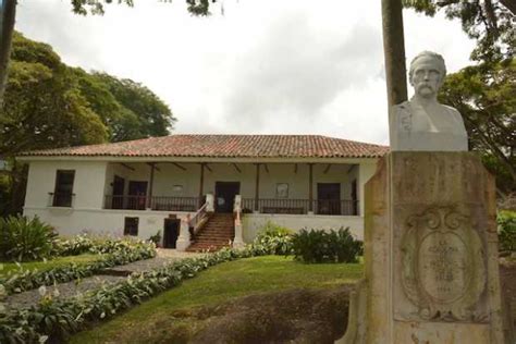 Hacienda El Paraíso testigo de una historia de amor La Patria